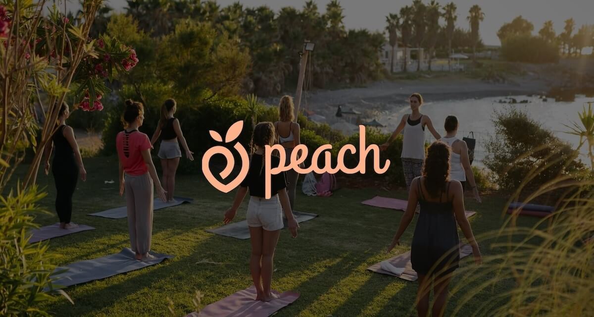 Peach - Upptäck lokala klasser, workshops och upplevelser